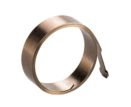 Constant force springs for tensile and compressive forces :: KERN-LIEBERS