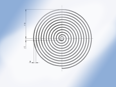 Spiral Springs :: KERN-LIEBERS